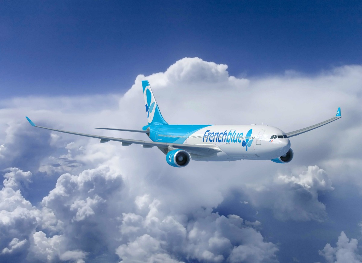 French Blue devient une boutique physique | Mémento l'information ...