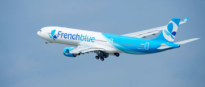 French Blue va concurrencer Air France et ATN vers Tahiti | Mémento l ...