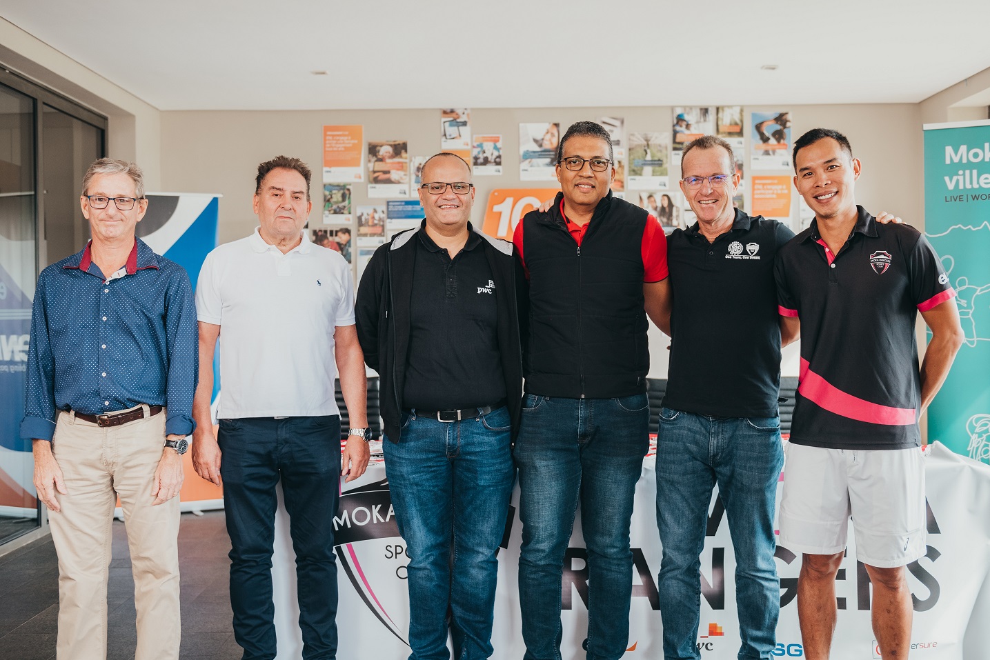 Tournoi Heidelberg 2019 - Quand les footballeurs de Moka Rangers Sports ...