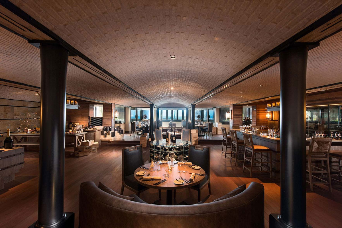 Le restaurant Blue Penny Cellar doublement primé | Mémento l ...