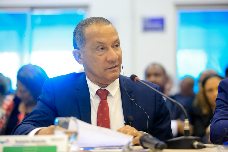 Le président sortant Rodolphe Alexandre (DVG) largement en tête avec 43 ...