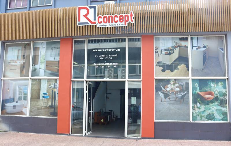 R'Concept - La nouvelle enseigne du groupe Ravate s'installe à Saint-Denis et à Saint-Pierre ...