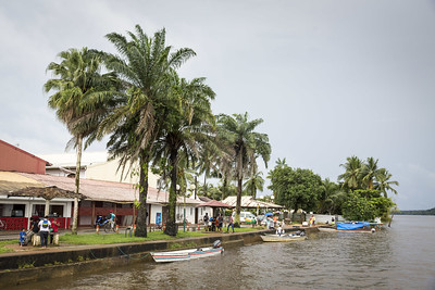 Nouvelle sous-préfecture en Guyane à Saint-Georges de l'Oyapock ...