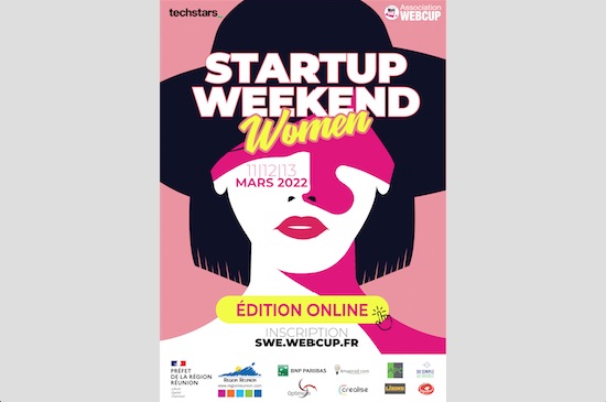 18ème Startup Weekend - 3ème édition Women - les 11,12 et 13 MARS | Mémento l'information claire ...