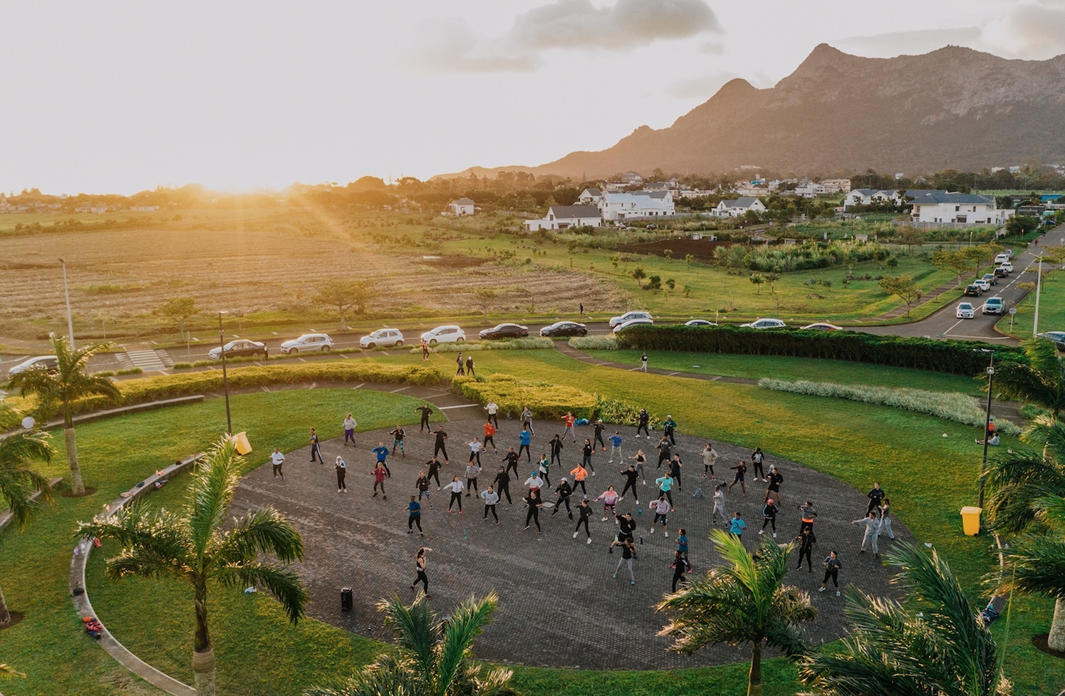 Activités sportives et gratuites 7 jours sur 7 à l'amphithéâtre de ...