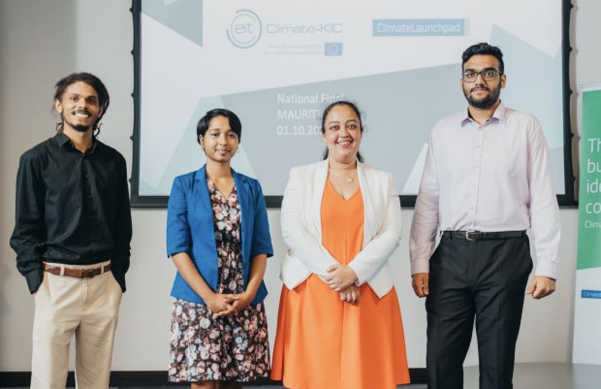 ClimateLaunchpad Mauritius 2022 : le Groupe IBL soutient l ...