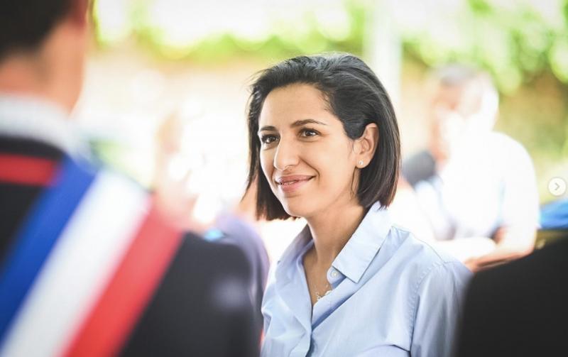 Sarah EL HAÏRY annonce le lancement de l'édition 2023 du Service National Universel | Mémento l ...