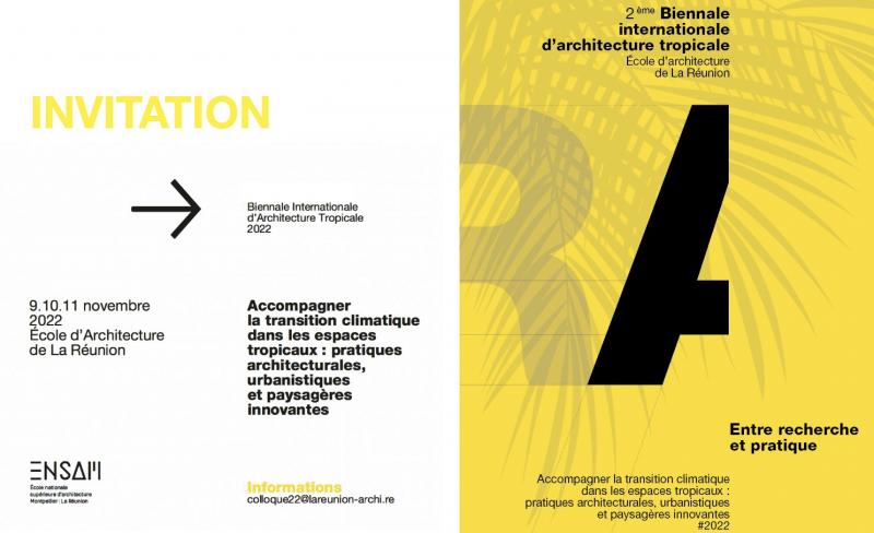 L'architecture comme l'outil-clé pour accompagner les populations vers la transition climatique ...