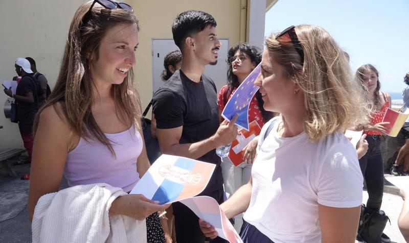 35 ans du programme d'échanges Erasmus | Mémento l'information claire ...