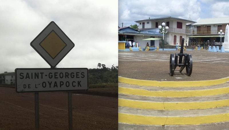 Création d'une nouvelle sous-préfecture en Guyane à Saint-Georges de l ...