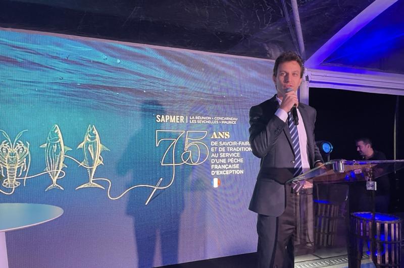 Sapmer : depuis 75 ans, une pêche réunionnaise durable et responsable ...