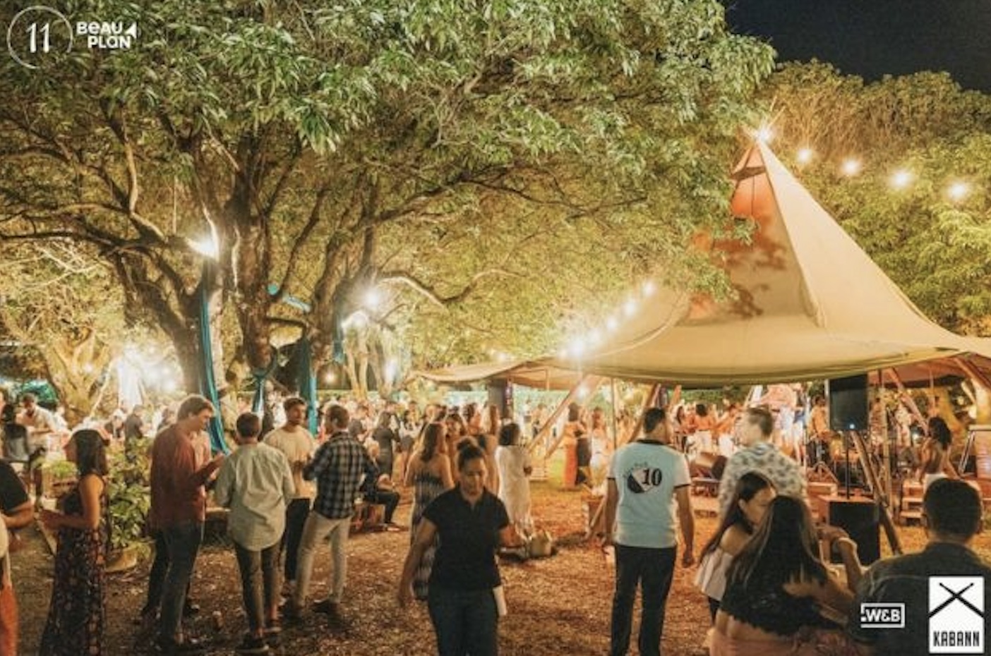 Beau Plan sème la créativité avec Anba Pie au Creative Park ! | Mémento ...