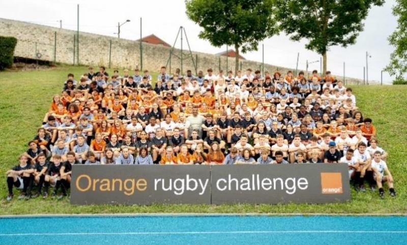Top départ pour la nouvelle saison de l'Orange Rugby Challenge, rendez ...