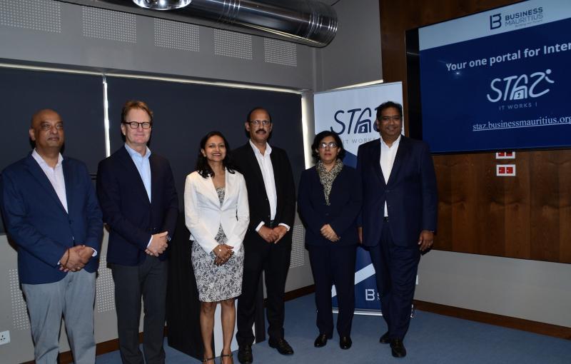 Business Mauritius lance STAZ pour faciliter l'insertion ...