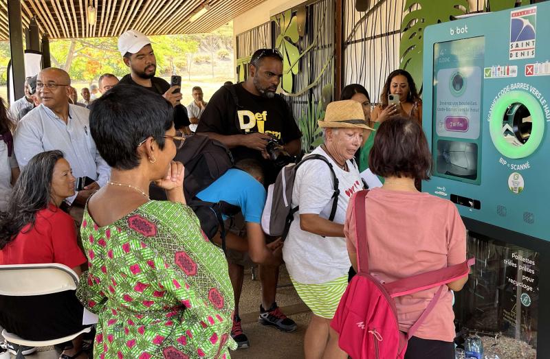 4e édition Nétoy Nout Vil, Saint-Denis renforce ses moyens ! | Mémento ...