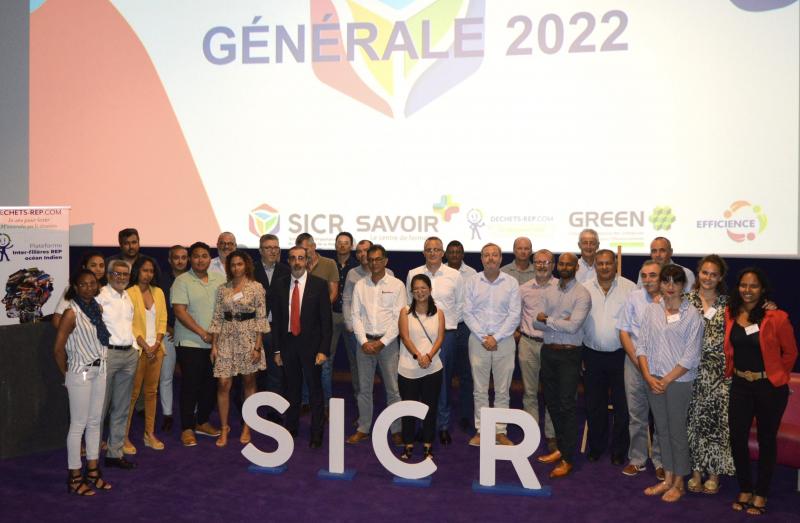 Philippe-Alexandre REBBOAH, élu nouveau Président du SICR | Mémento l ...