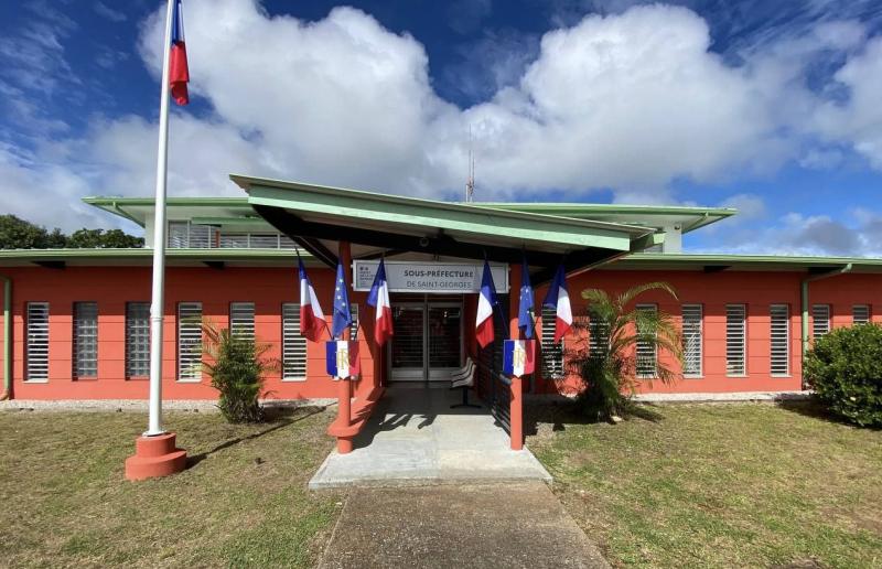 Saint-Georges de l'Oyapock devient la deuxième sous-préfecture de ...
