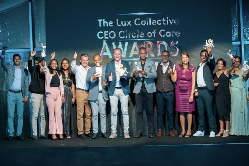 The Lux Collective renforce sa mission première avec les TLC CEO Circle ...