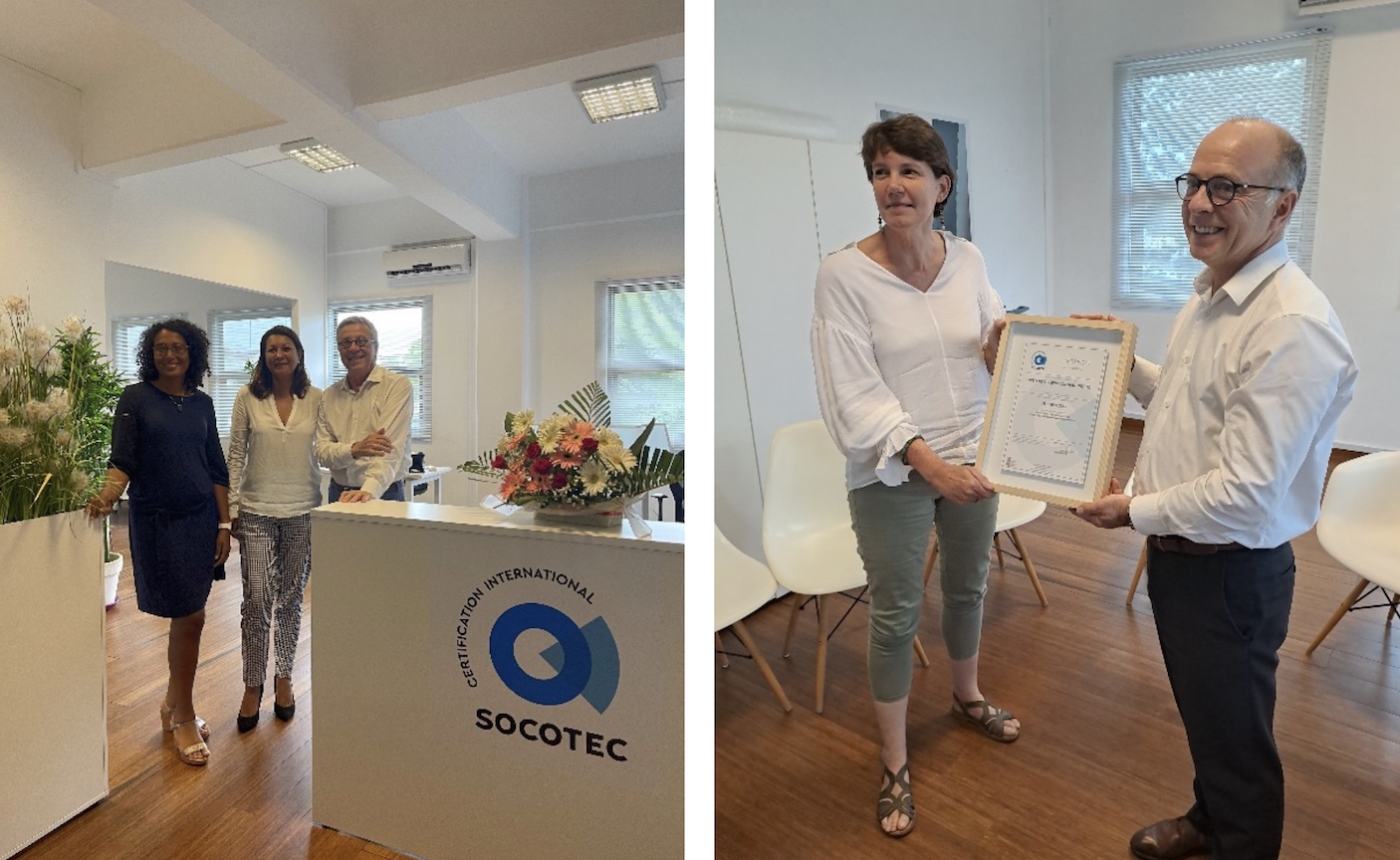 Socotec Certification International développe une activité de ...