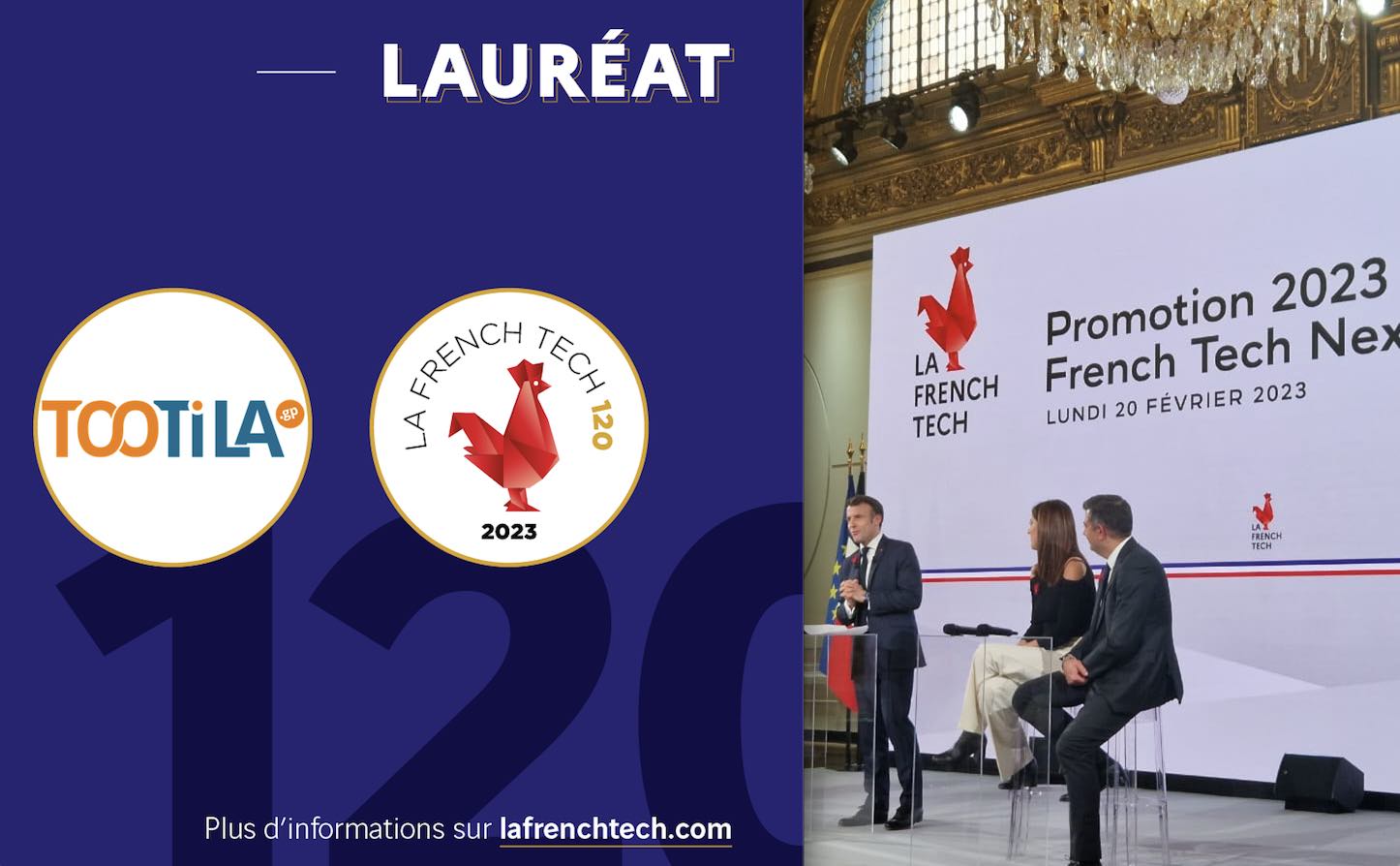 La start-up guadeloupéenne TOOTILA rejoint le programme French Tech 120 ...