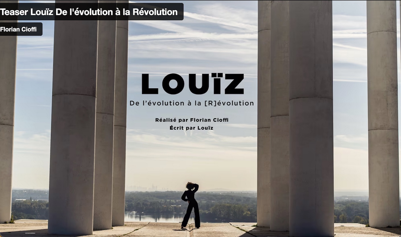 Film documentaire « Louïz, de l'Évolution à la [R]Évolution » réalisé ...