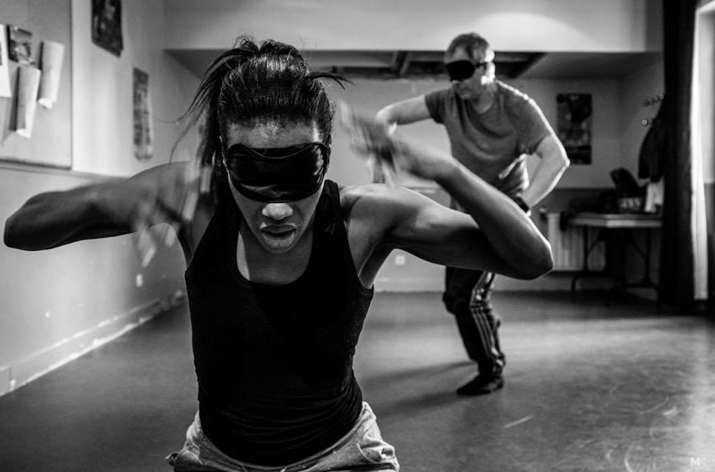 Les ateliers danse les yeux fermés de Fabienne Haustant | Mémento l ...