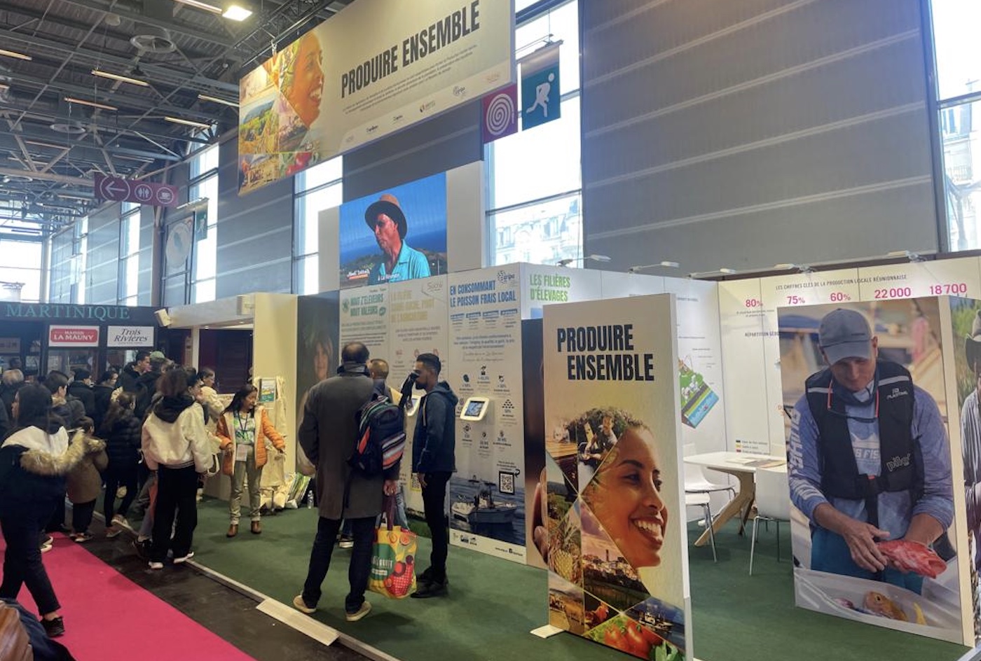 La Production Locale Réunie au SIA 2023 | Mémento l'information claire ...