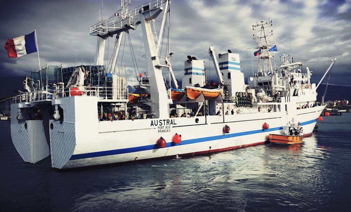 Une décision responsable de la SAPMER pour préserver la filière légine ...