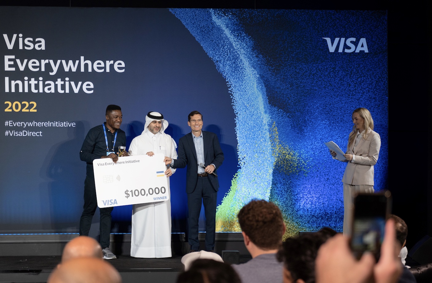 Les start-up Fintech conviées à participer à la prestigieuse « Visa Everywhere Initiative ...