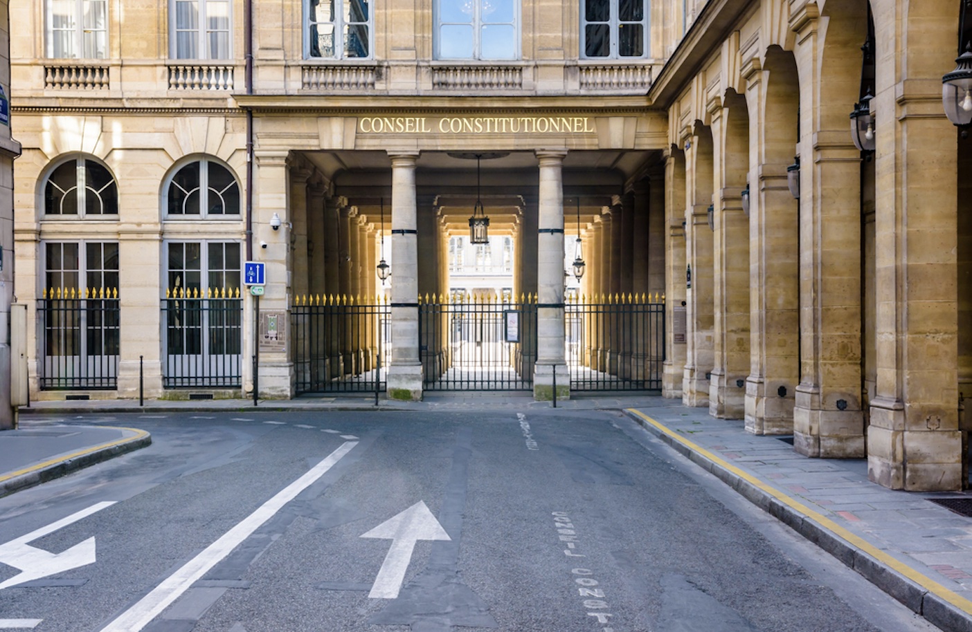 Retraites Le Conseil Constitutionnel Rejette Une Deuxième Demande De