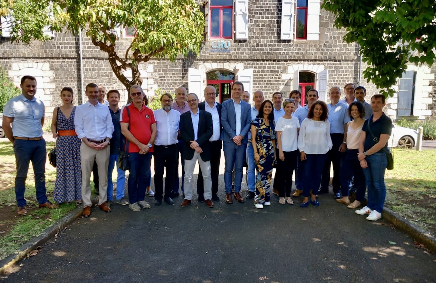Le Groupement Hospitalier de Territoire de La Réunion fait le choix de ...