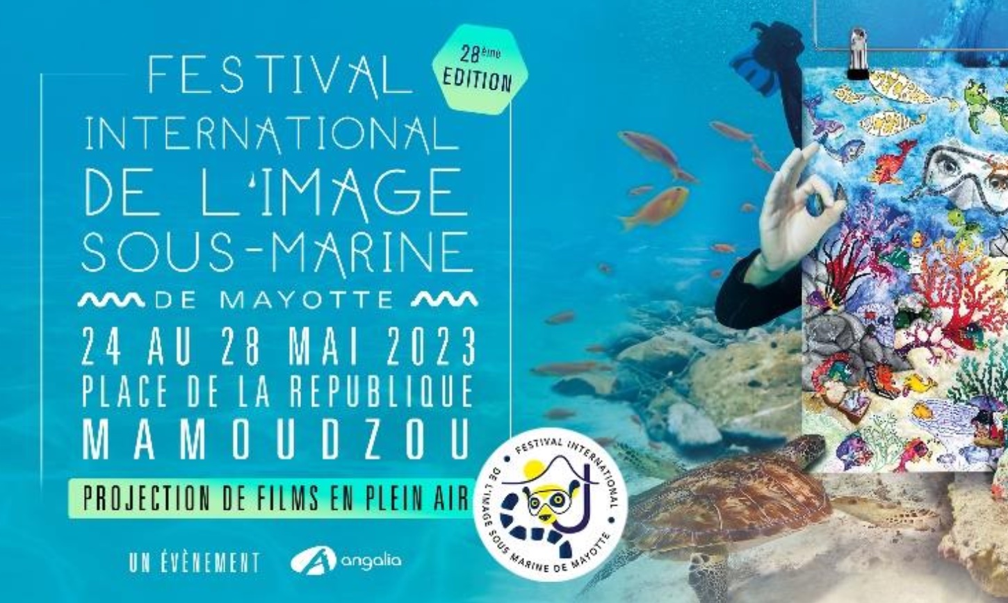 Bilan du Festival de l'Image Sous-Marine de Mayotte 28ème édition ...