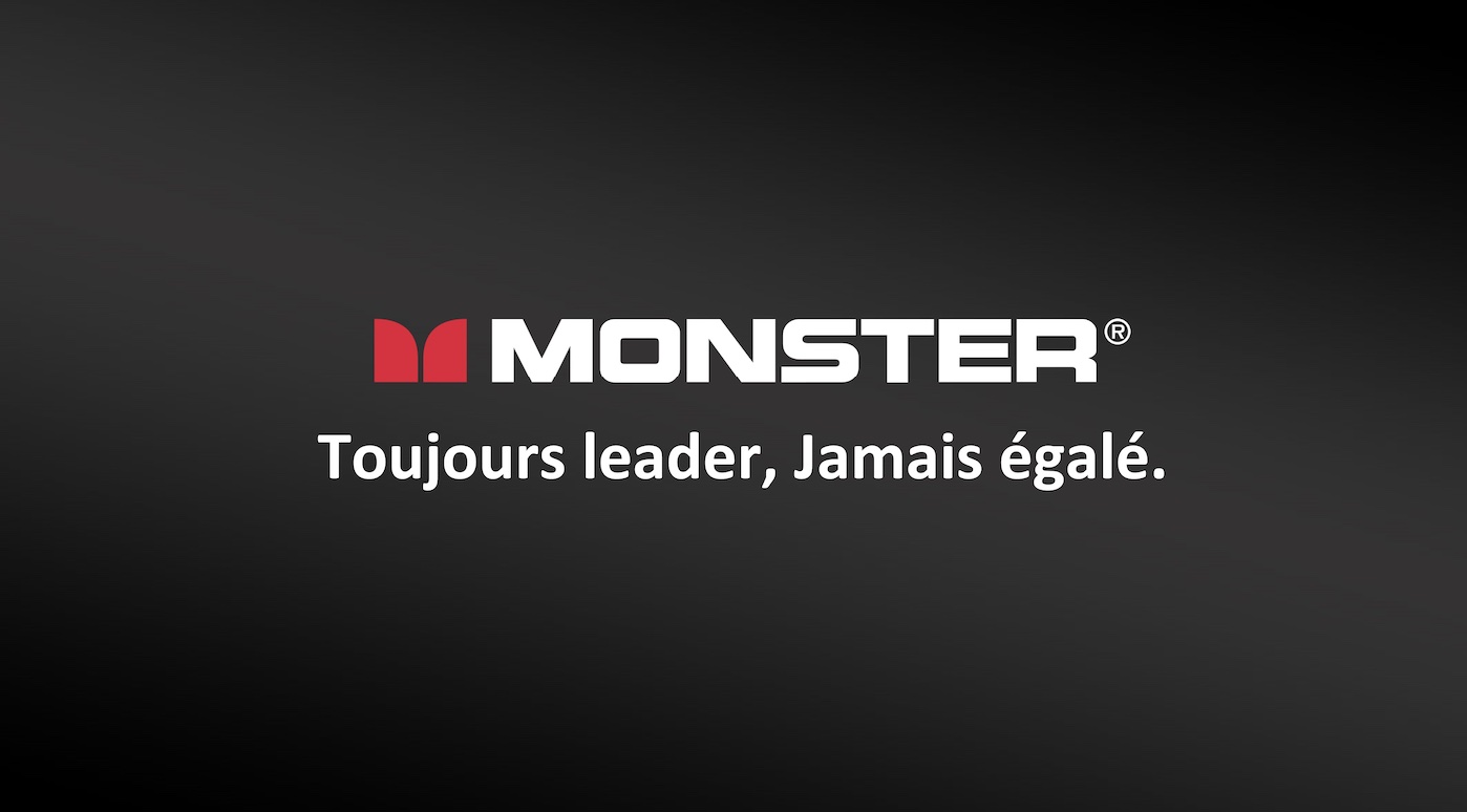 Monster Audio : Une marque qui révolutionne l'expérience audio à la ...