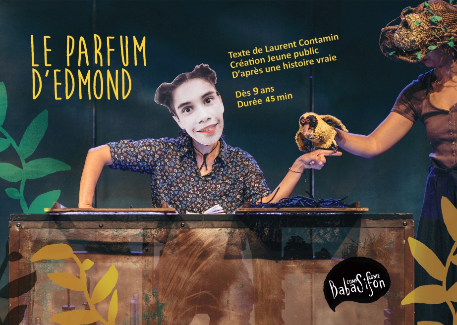 La compagnie de Théâtre réunionnaise « Baba Sifon » sélectionnée pour ...