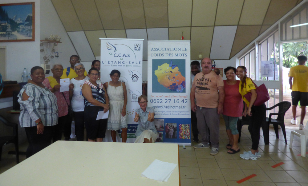 La ville de L'Étang-Salé signe son contrat local de santé | Mémento l ...