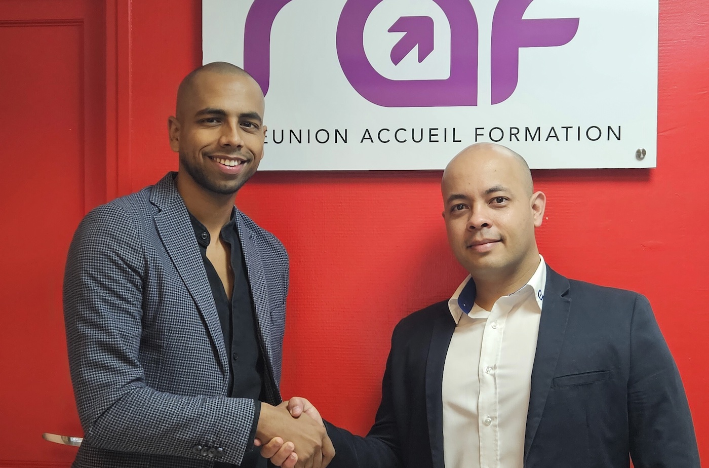 RAF leader de la formation professionnelle devient Centre de Formation des Apprentis (CFA ...