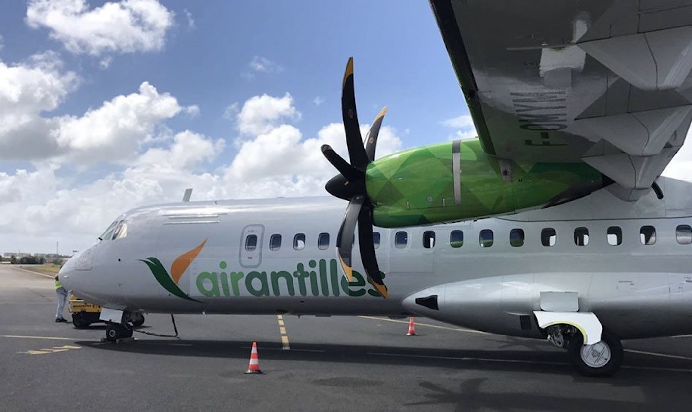 Le groupe Caire (Air Antilles et Air Guyane) placé en liquidation judiciaire avec poursuite d ...