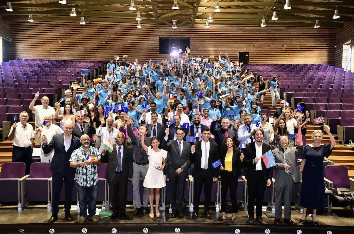 Rentrée des étudiants internationaux à l'Université de La Réunion ...