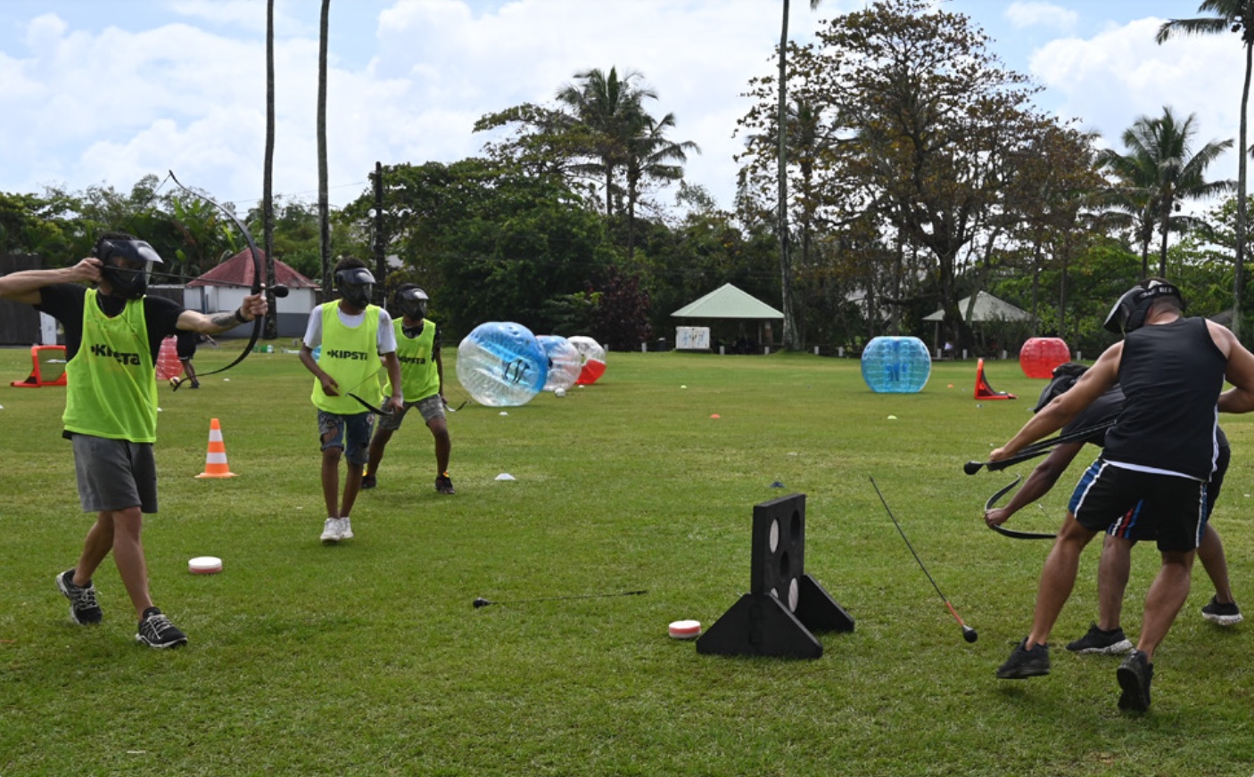 Séminaire d'intégration des apprentis du CFA Académique de La Réunion ...