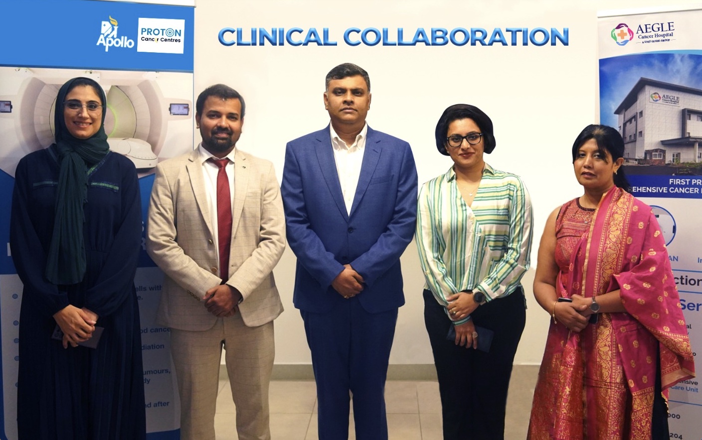 AEGLE Cancer Hospital conclut un accord de collaboration clinique avec ...
