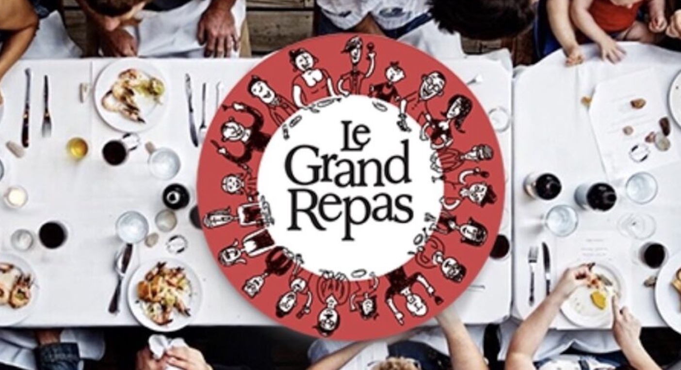 Dans toute la France, un Grand Repas pour sensibiliser aux produits ...