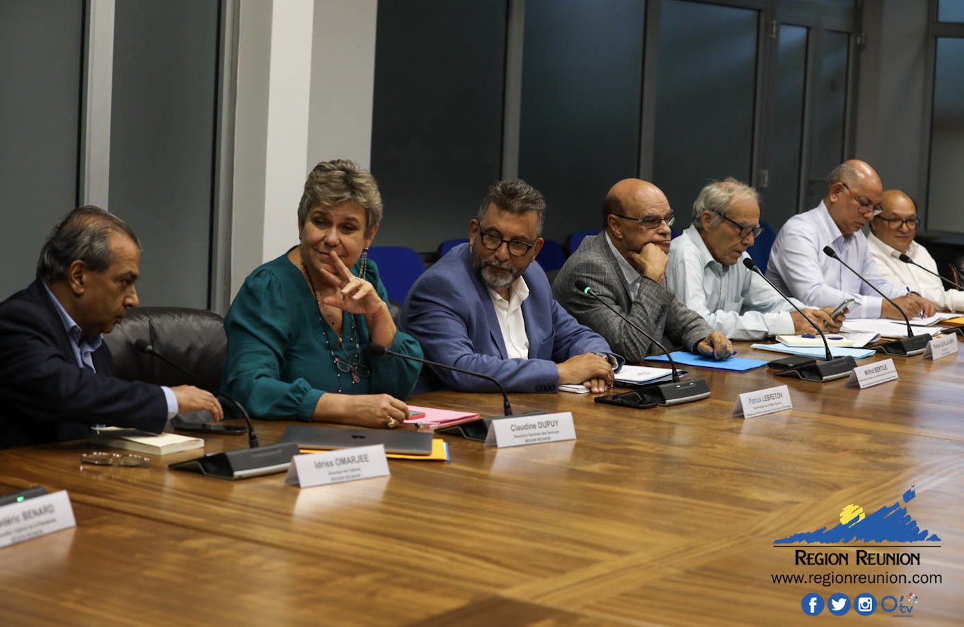 Région Réunion - Commission Permanente du 20 octobre 2023 | Mémento l ...