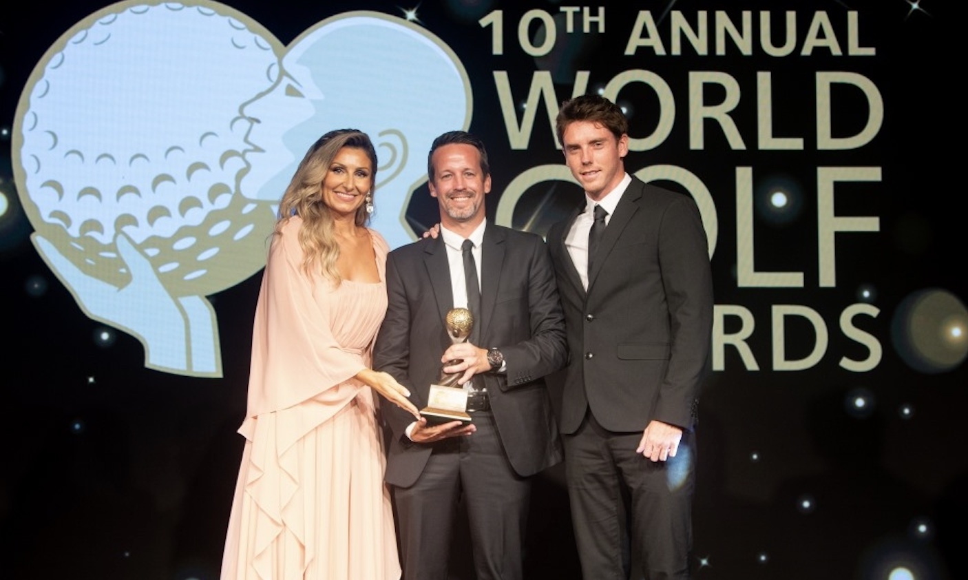 The Nine Azuri Golf élu meilleur parcours par 3 au monde | Mémento l ...