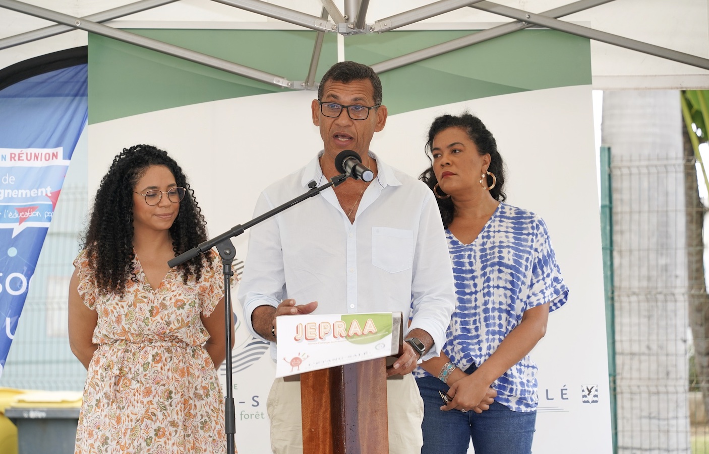 La Ligue de l'Enseignement - Fédération Réunion et la Ville de l'Étang ...