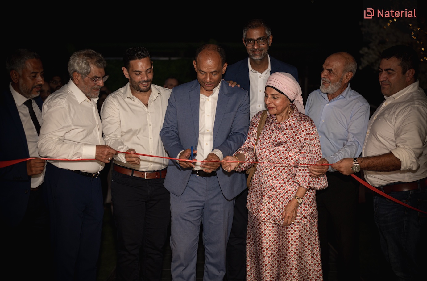 Le groupe Ravate accueille la toute première enseigne Naterial sur le territoire réunionnais ...