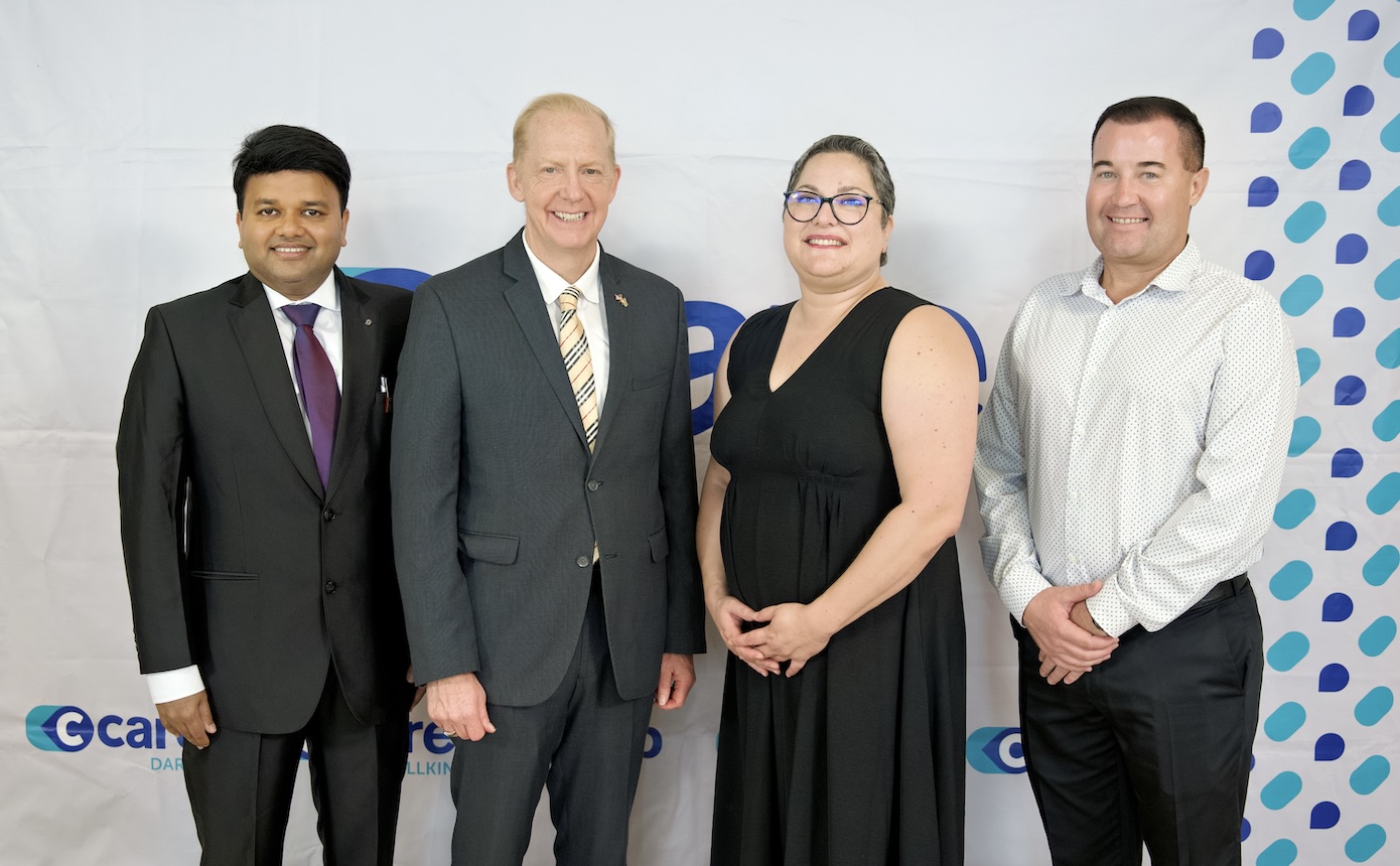 C-Care Wellkin ouvre la voie vers une meilleure santé oculaire ...