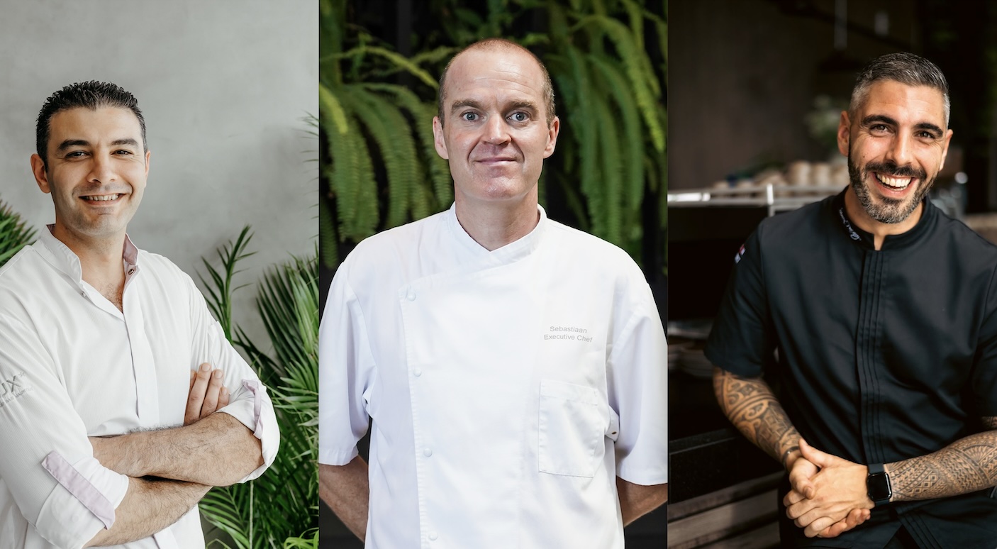 Simon Pacary, nommé Chef Pâtissier Exécutif de LUX* Grand Baie ...