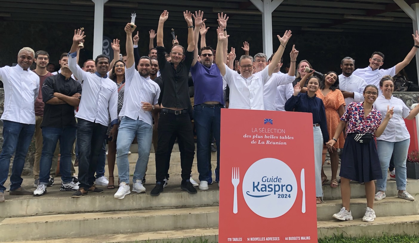 Guide Kaspro - La nouvelle cuvée dévoilée | Mémento l'information ...