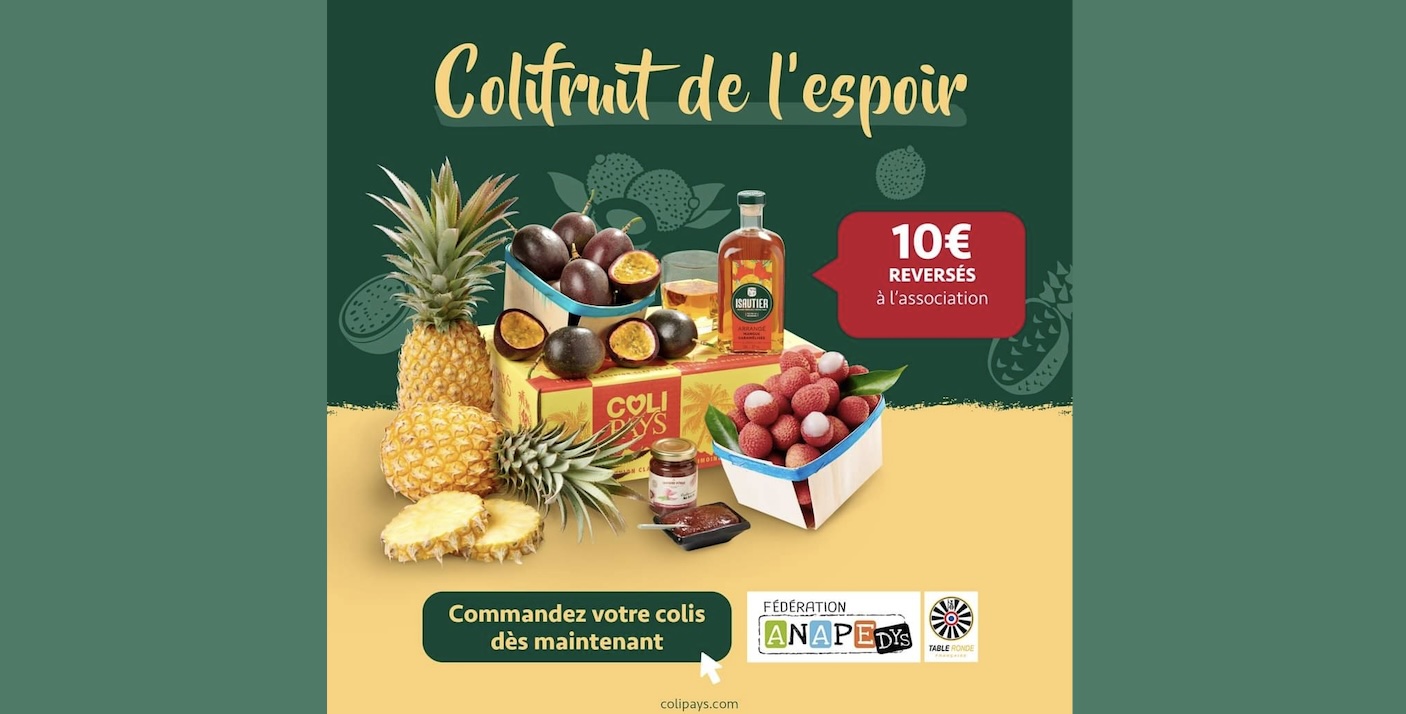 Le Coli'fruit de l'espoir : une initiative solidaire pour les trouble ...
