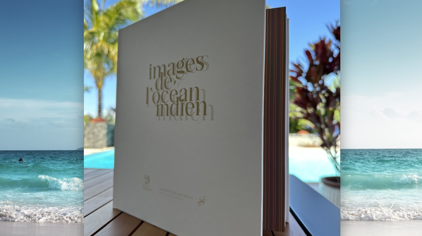 Images de l'océan Indien : Lancement du beau-livre | Mémento l ...